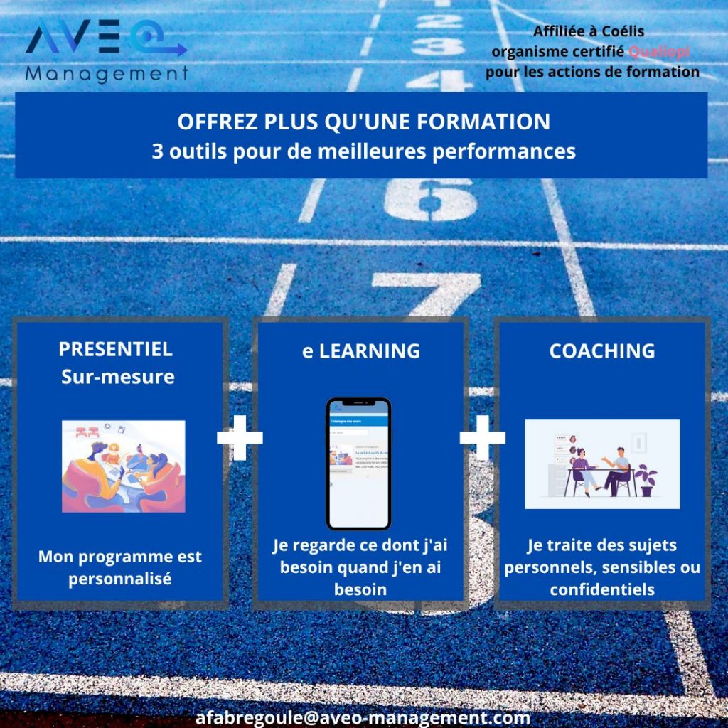 Formation Management et Leadership , Coaching individuel